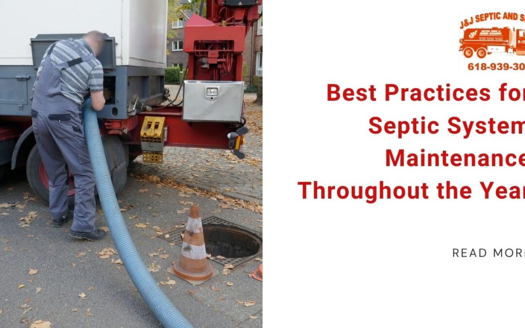 Practices for Septic System Maintenance