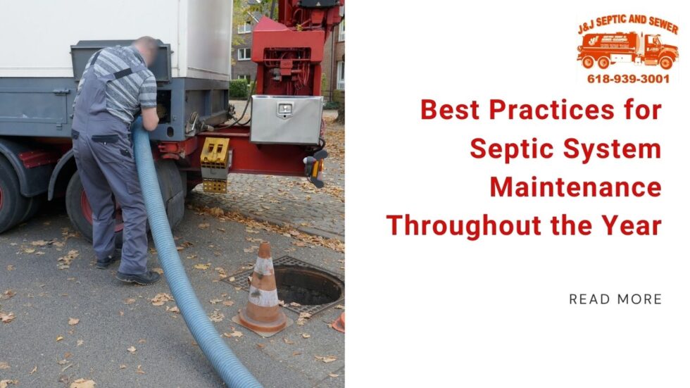 Practices for Septic System Maintenance